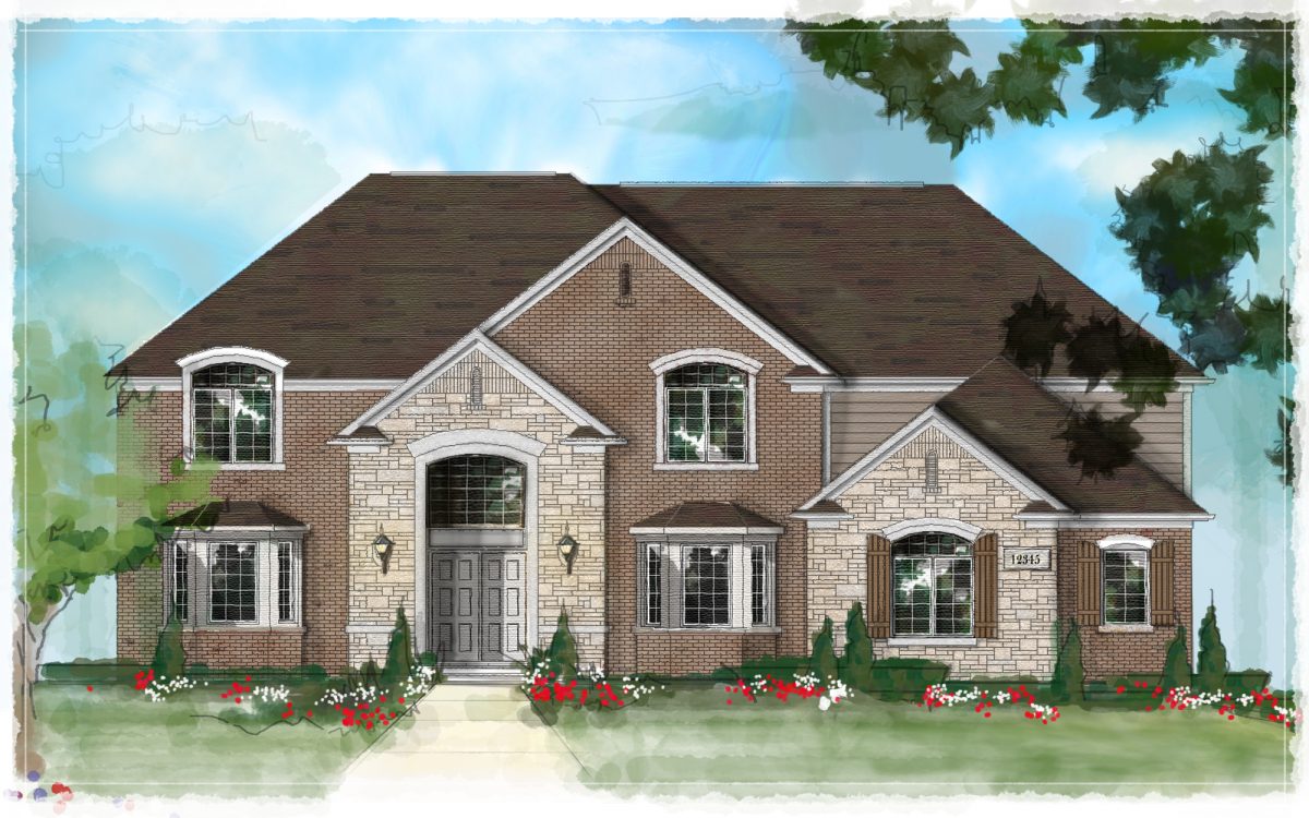 Clear Spring Lake - New Home Builder in Michigan | Garrett Homes