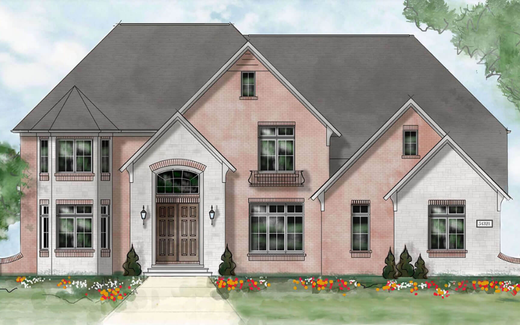 Clear Spring Lake - New Home Builder in Michigan | Garrett Homes